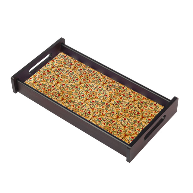 Mughal Arch Executive Slider Tray | ITL-Timbertech.com